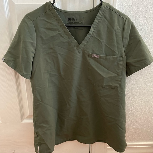 Figs | Tops | Figs Scrub Top | Poshmark